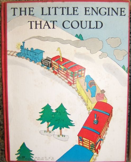 Little Engine That Could Little Engine That Could
